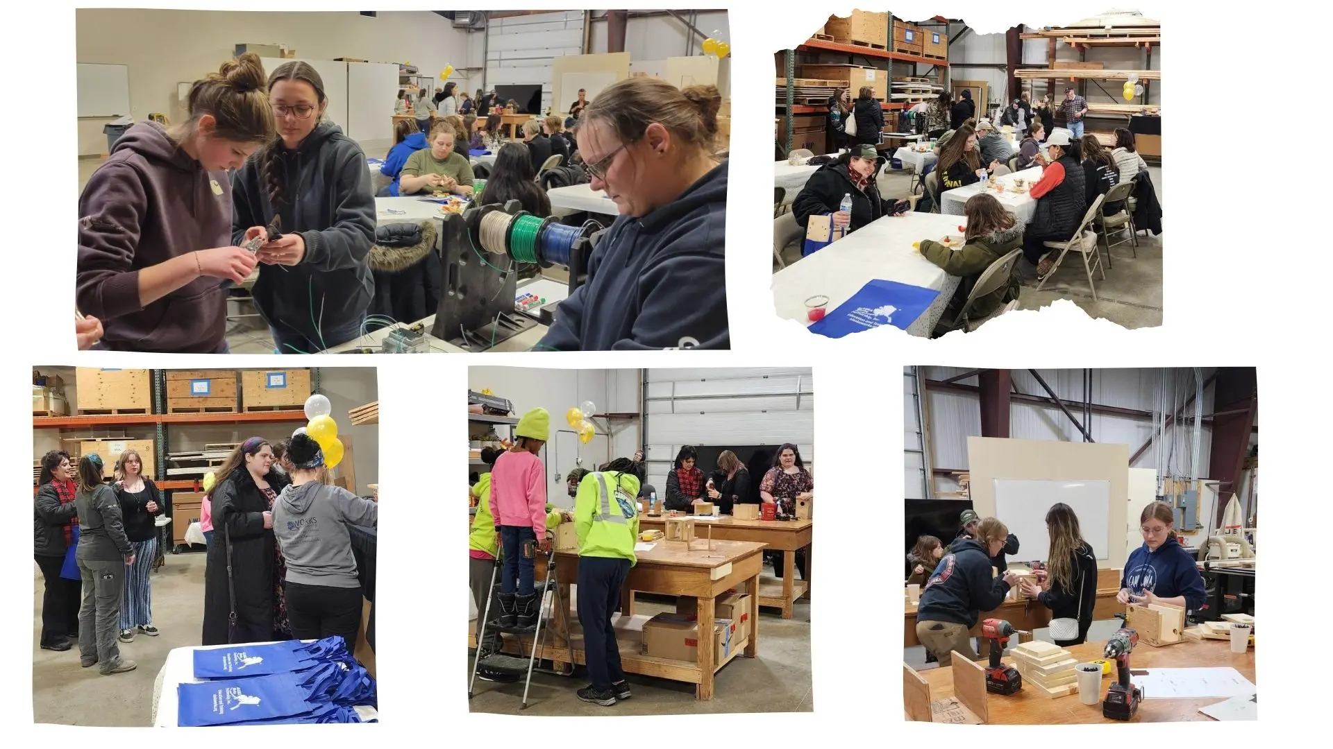 Current Events at Alaska Works Partnership. Learn More Online